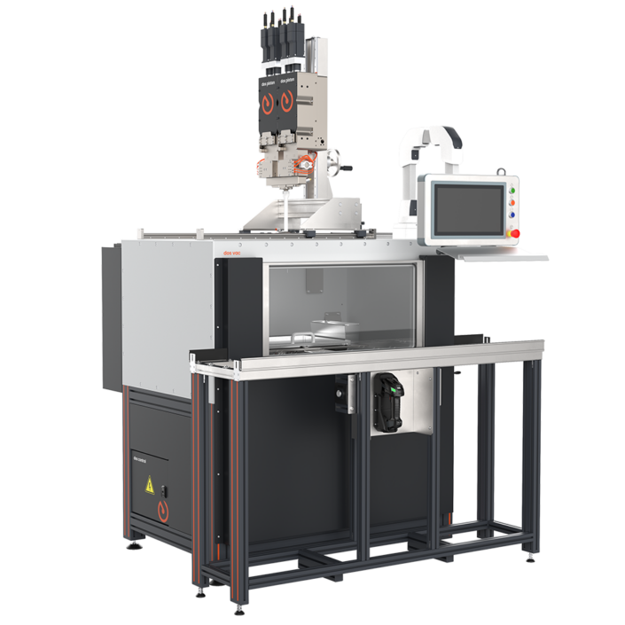 Dispensing technology products | dosmatix GmbH