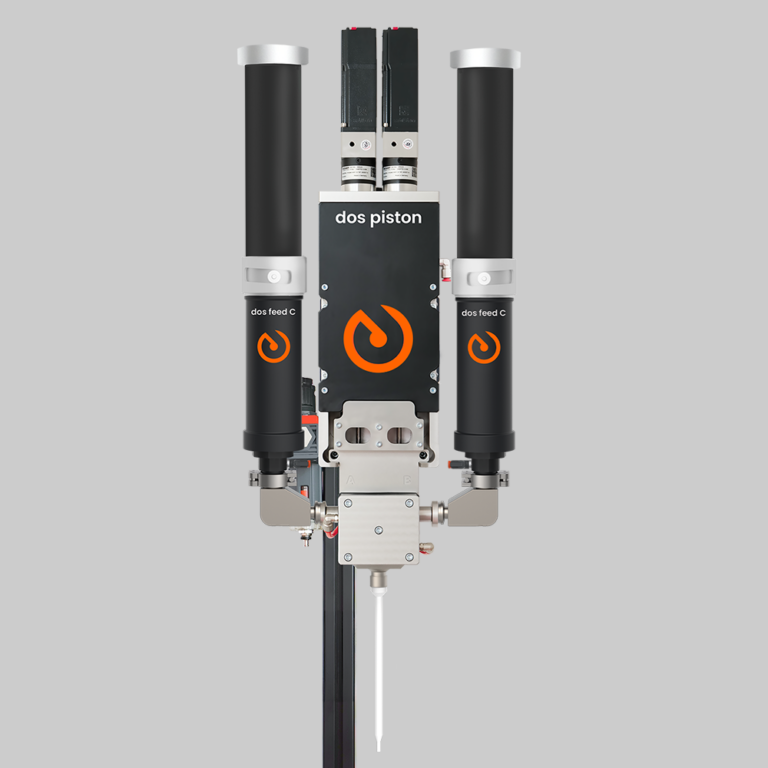 Dispensing technology & dispensing systems | dosmatix GmbH